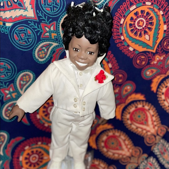 Little Rascals | Toys | Collectible Little Rascals Buckwheat Porcelain ...